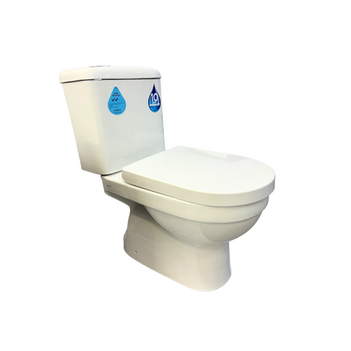 Baron V800 Two-piece Toilet | SimsLightingGallery