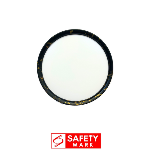 36W AC-9961-BK+GD | SimsLightingGallery