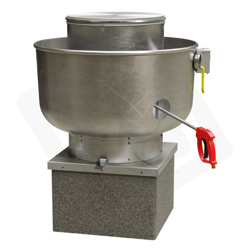 DRIPLOC Dual Seal Access Panel | Commercial Hood Supplies