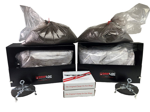 Standard DRIPLOC Starter Pack | Commercial Hood Supplies