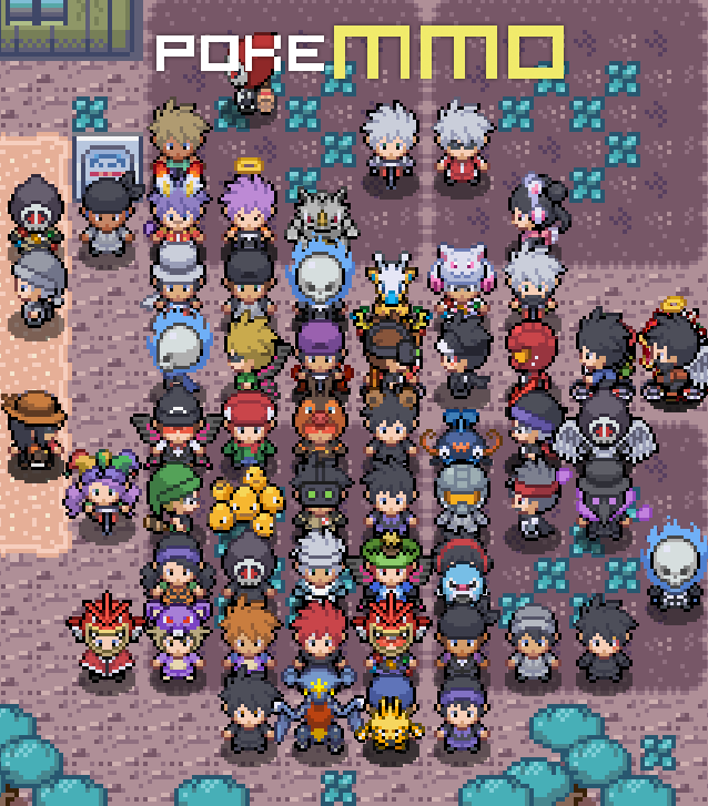 What is PokeMMO?
