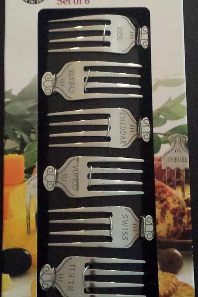 Stainless Steel Cheese Markers