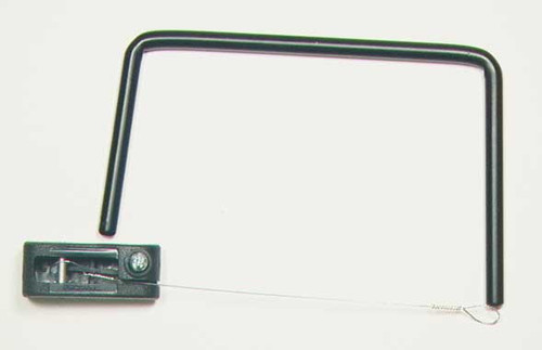 Long Black handle arm assembly | CheeseSlicing, LLC