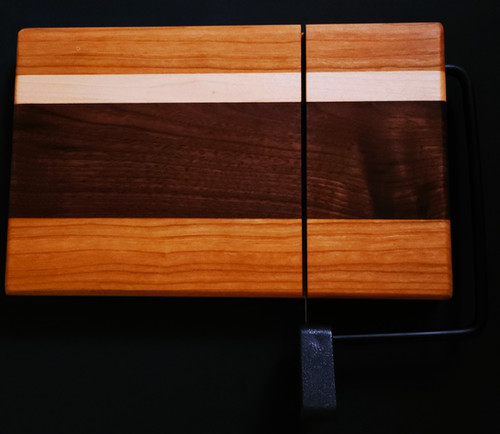 Maple Cherry Walnut Delight | CheeseSlicing, LLC