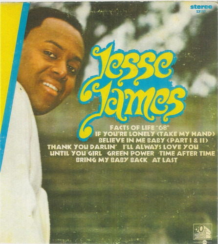 Jesse James | jesse-james