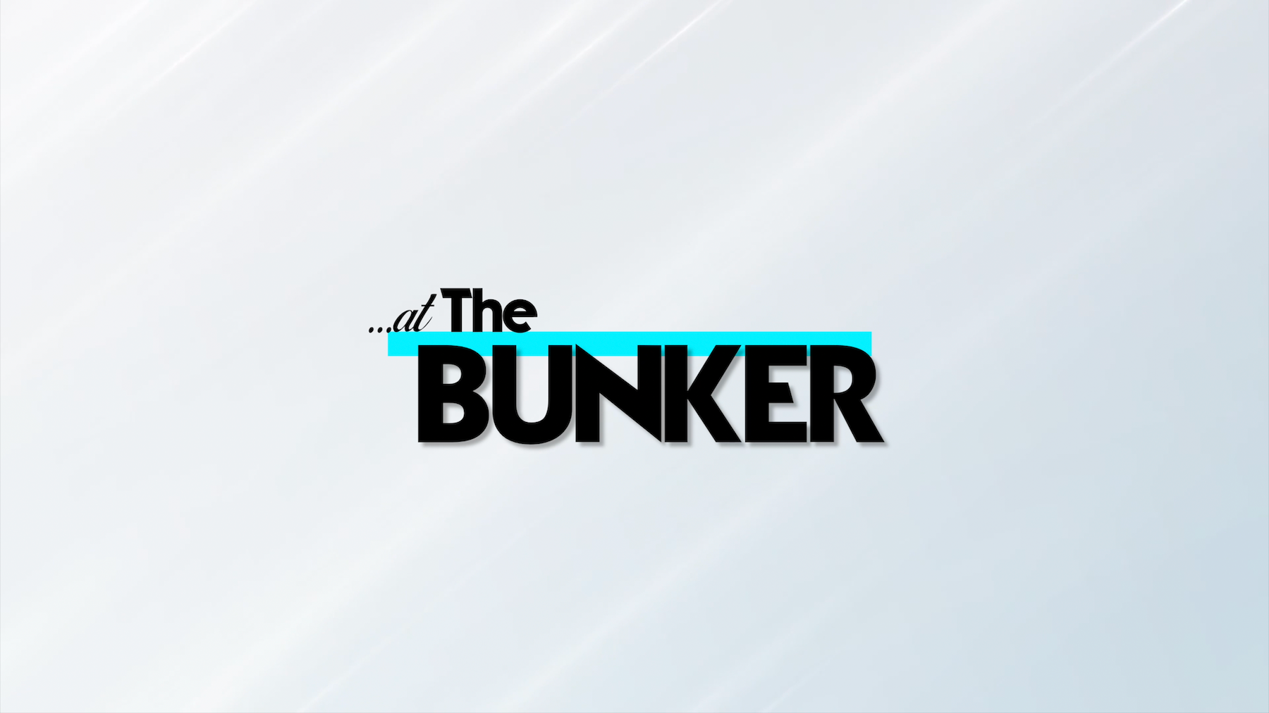 ...at The Bunker | Studio | Dublin