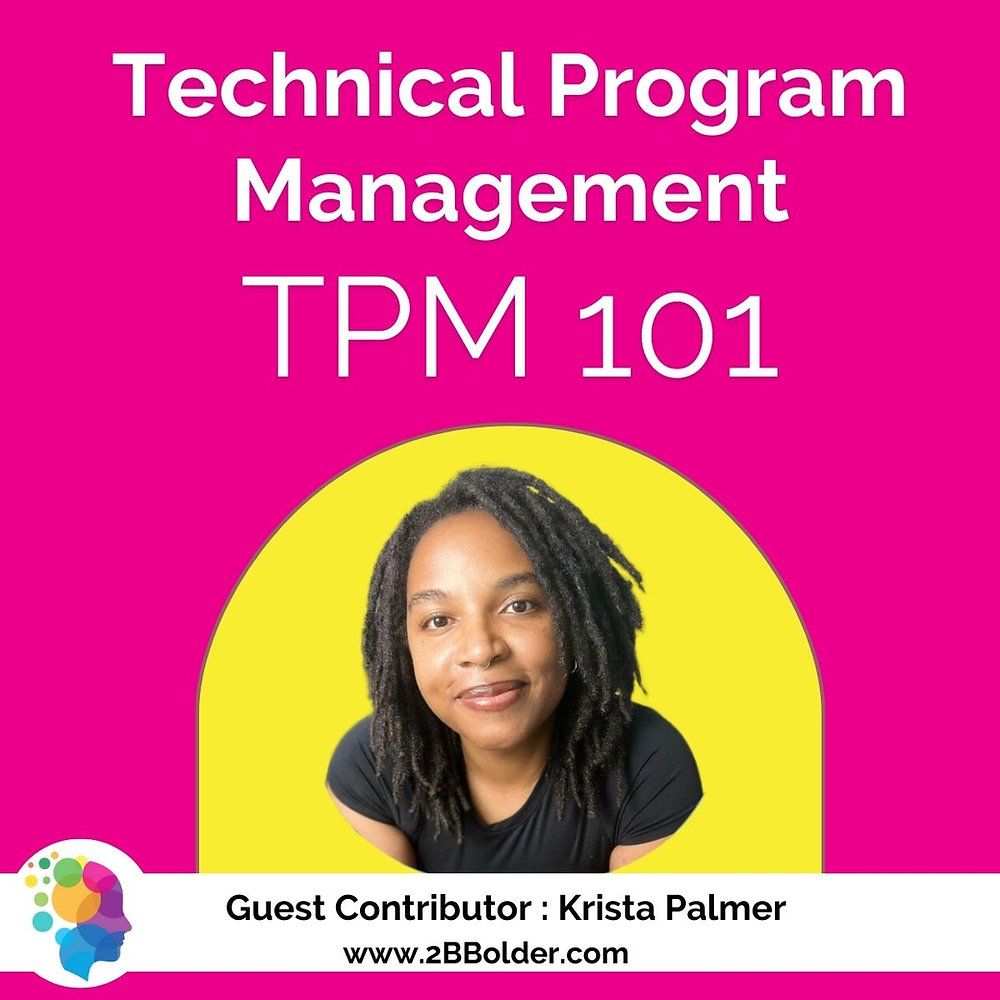 Foundational Questions for a Technical Program Management Career