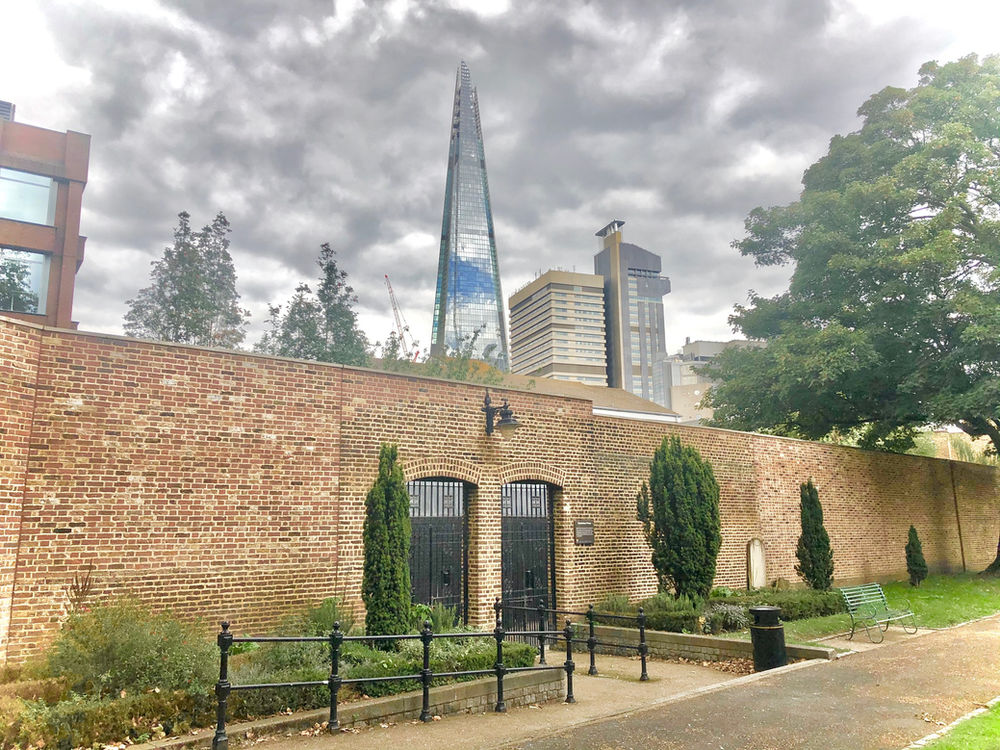 Dickens at Marshalsea Prison