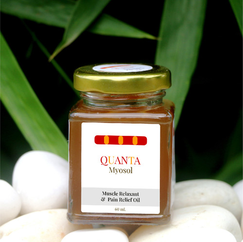 Quanta Myosol | Quanta