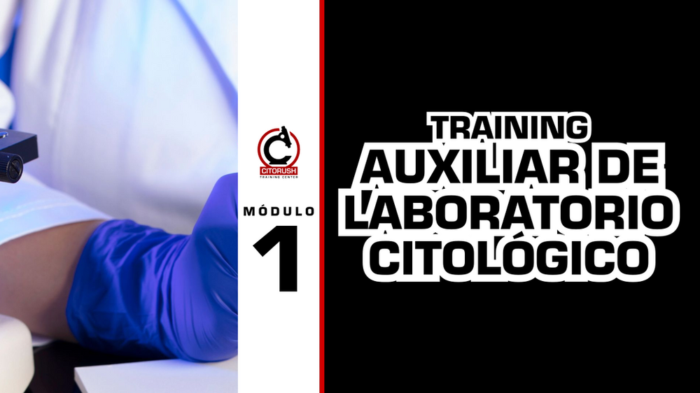 CRTC-CURAUXLA13-M1 AUX. DE LABORATORIO CITOLÓGICO | Citorushtc