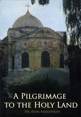 A Pilgrimage to the Holy Land DVD | Tradition in Action