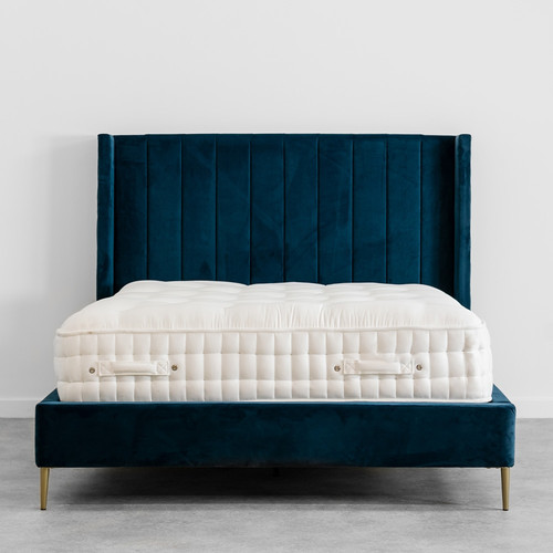 Edwardian Flat Back with wing | Furnish4Less