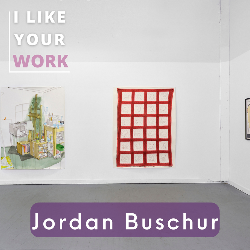 Finding Community And Flexibility: Artist Mother Jordan Buschur