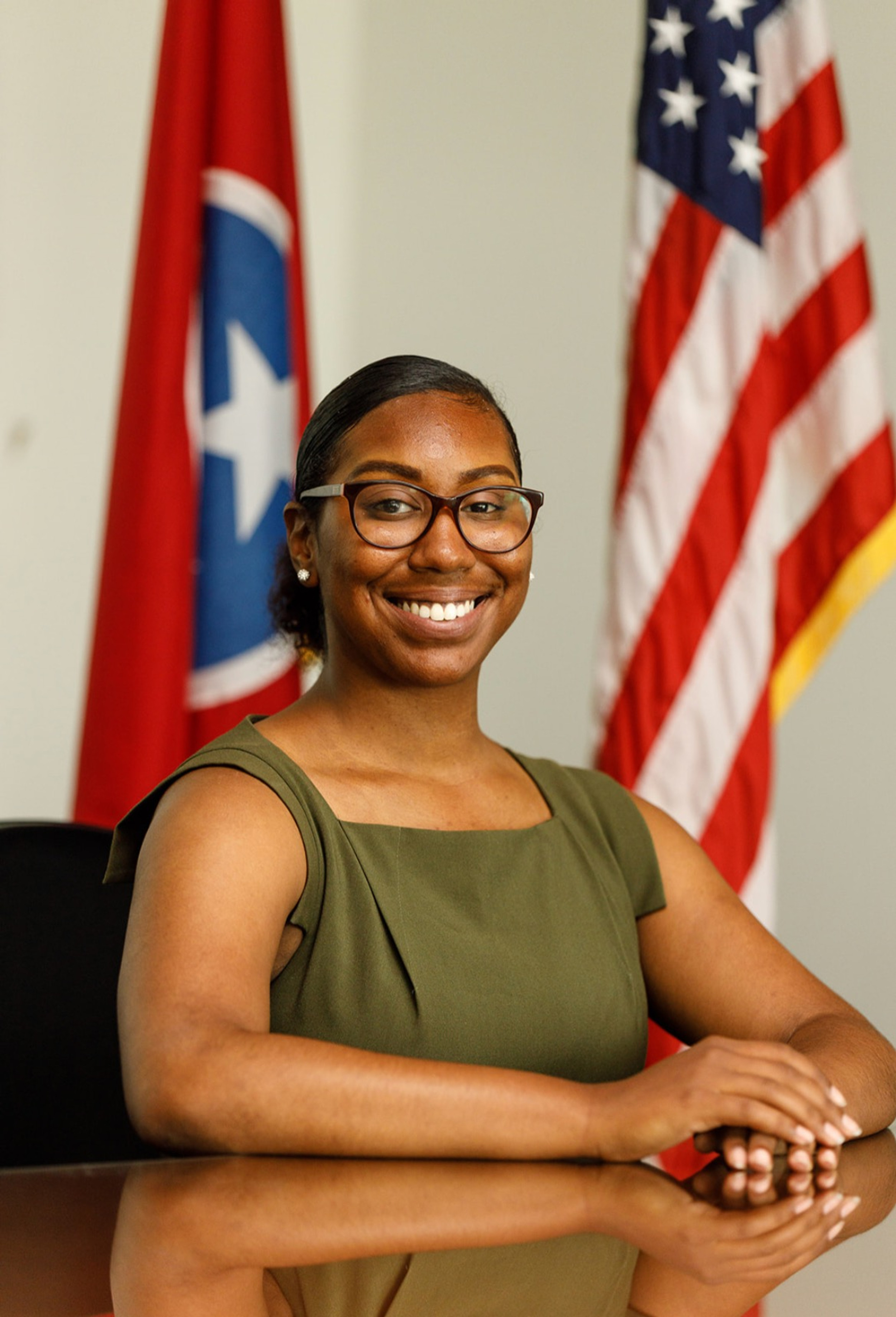 2023-2025 State Executive Board | Tennessee Young Democrats