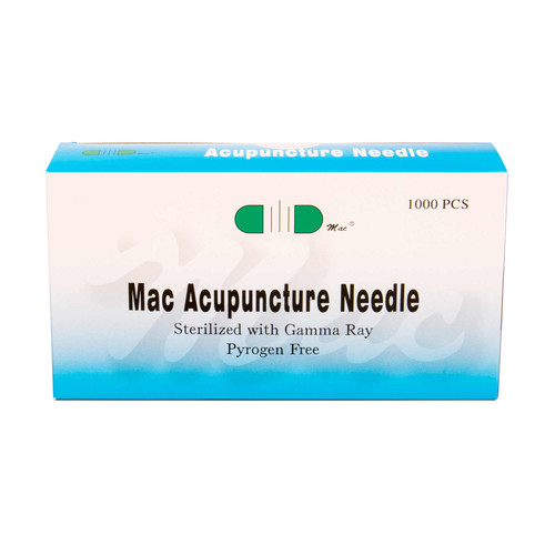MAC Needles / 1000pcs 행림침 | Han Song Herb