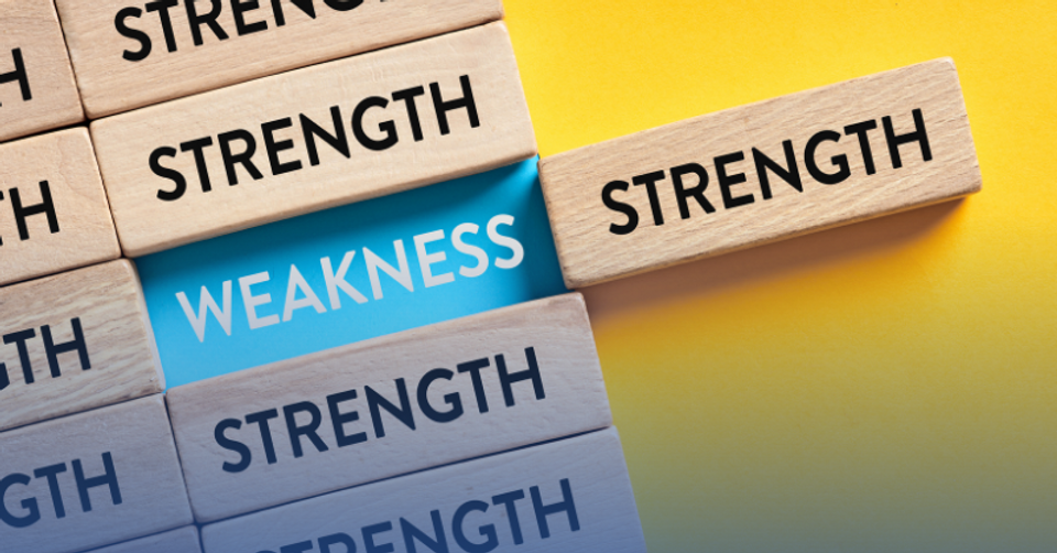 Overcoming Weakness: Embracing Your Strengths