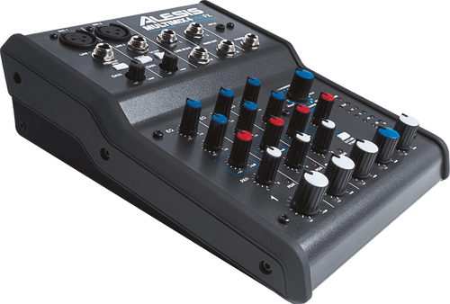 ALESIS MULTIMIX MM4USBFX | sonorythme