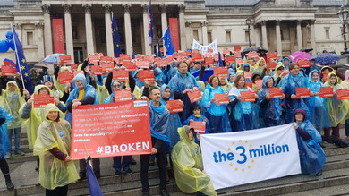 the3million | Giving EU citizens a voice