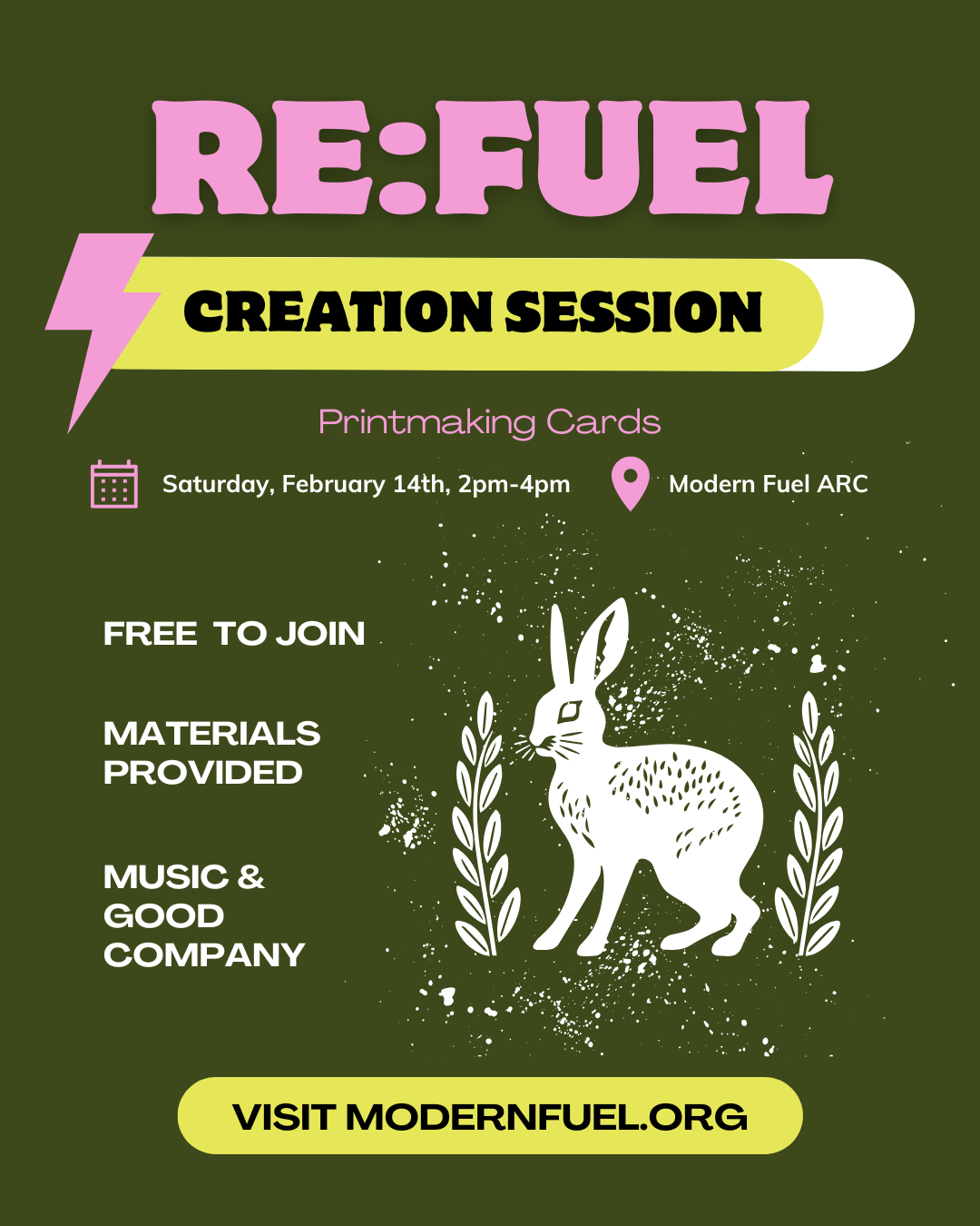 RE:FUEL - Creation Session | Modern Fuel