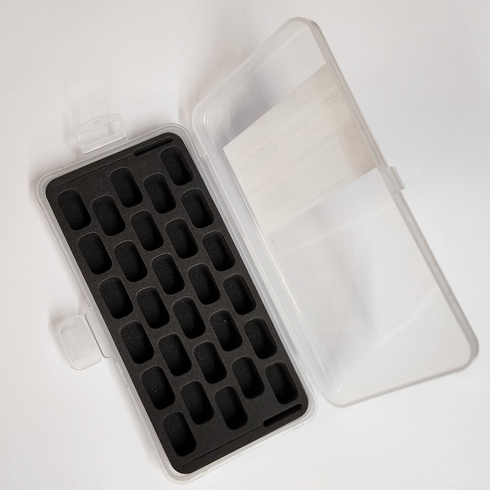 Bobbin Storage Box | Jemimas