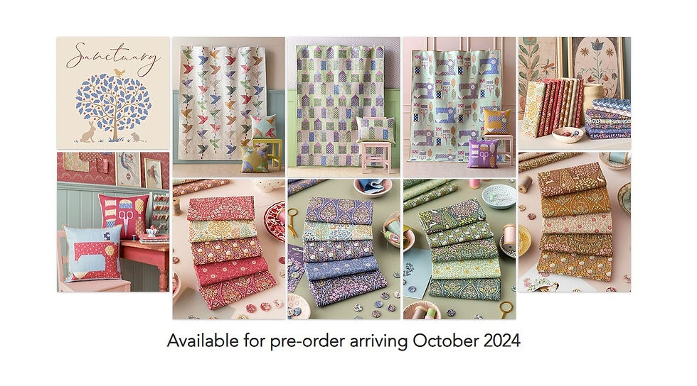 Jemimas Creative Quilting | Patchwork & Quilting Fabric Store ...