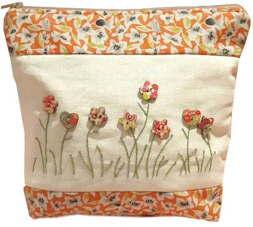 Button Purse Pattern PDF | Jemimas