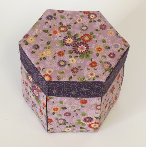 Etui Box Pattern | Jemimas