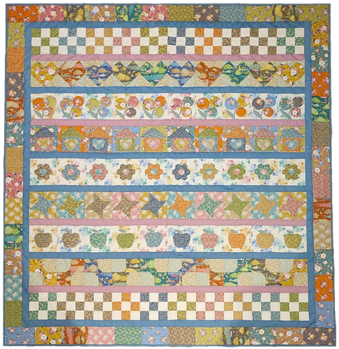 Coming Home Quilt Pattern | Jemimas