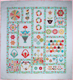 Marmalade Quilt Pattern | Jemimas