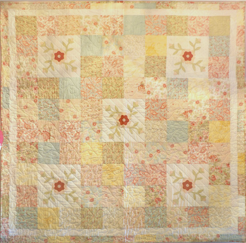 Springtime Quilt Pattern | Jemimas