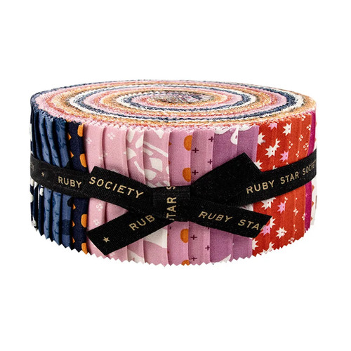 Moonglow Jelly Roll Alexia Abegg for Ruby Star Society | Jemimas