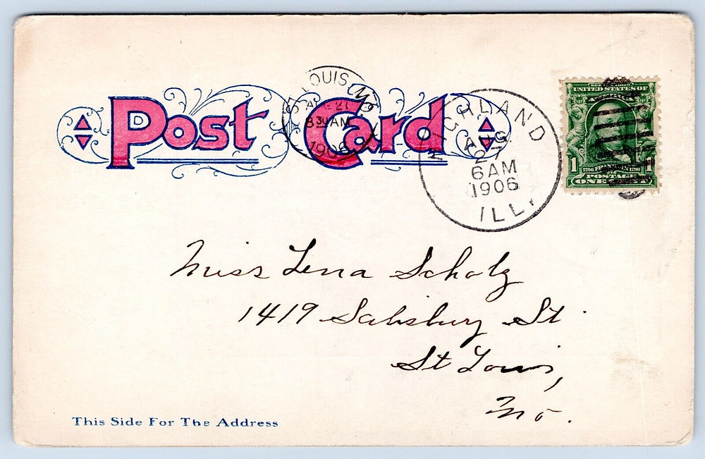 Guide to Identifying Postcard Publishers