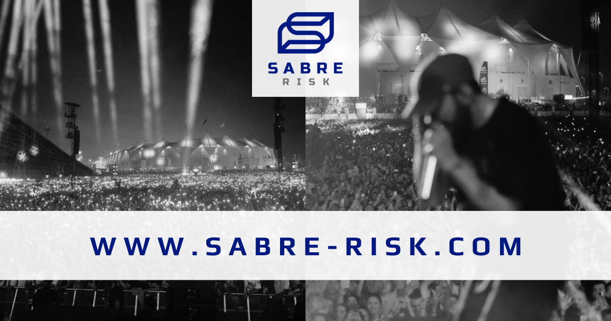 Formula 1 After Race Concerts Abu Dhabi 2024 | SABRE Risk