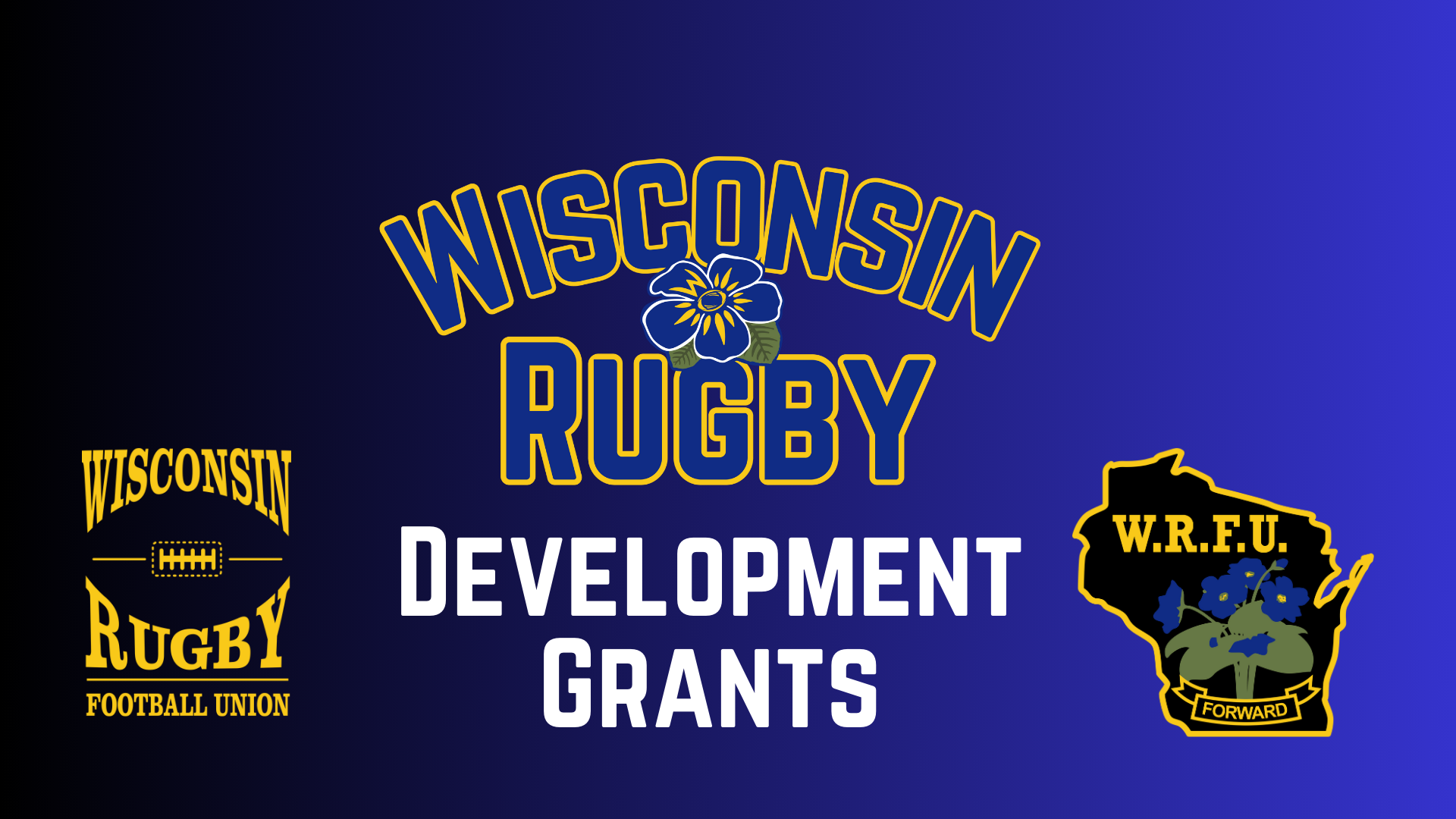 2025 WRFU Club Grant Applications Open