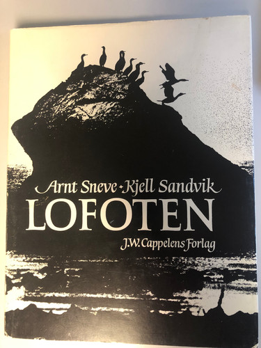 Sneve A og Sandvik K, Lofoten | norskbokarv