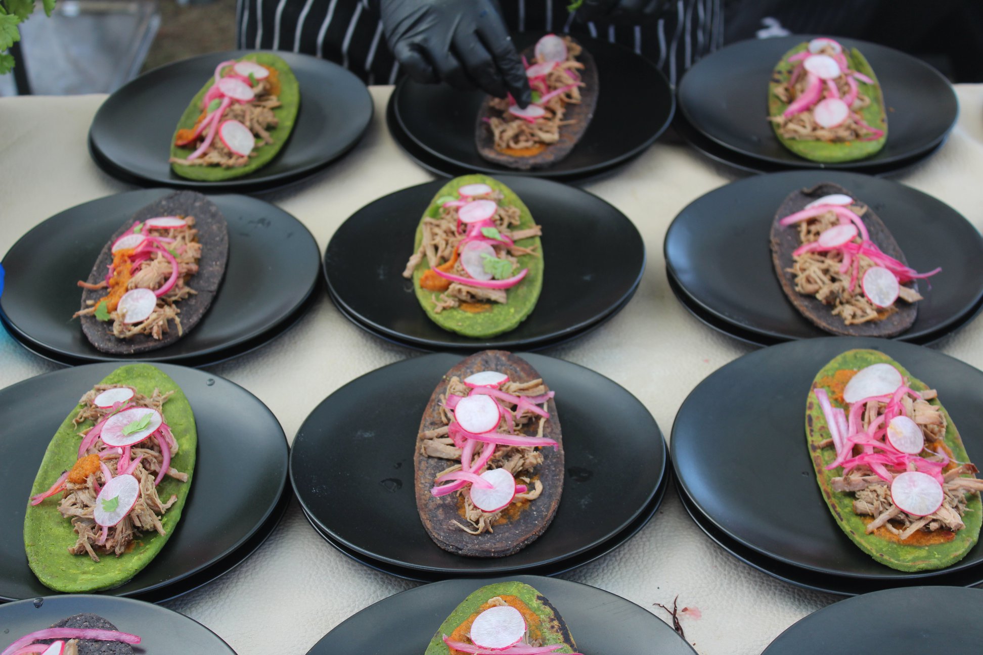 BANQUETE DE COCINA MEXICANA | PIZZARELLI EVENTOS