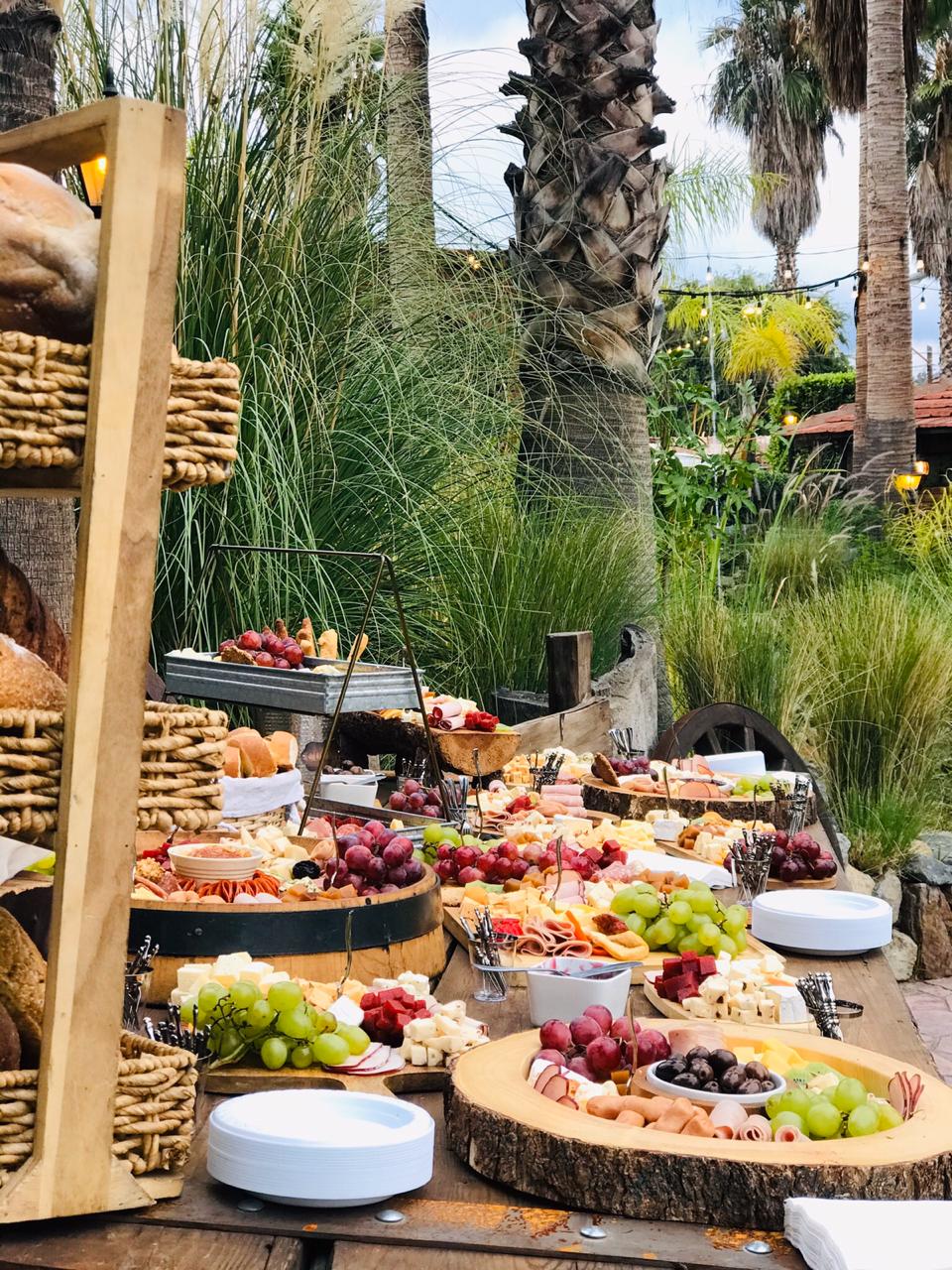 BUFFETS | PIZZARELLI EVENTOS