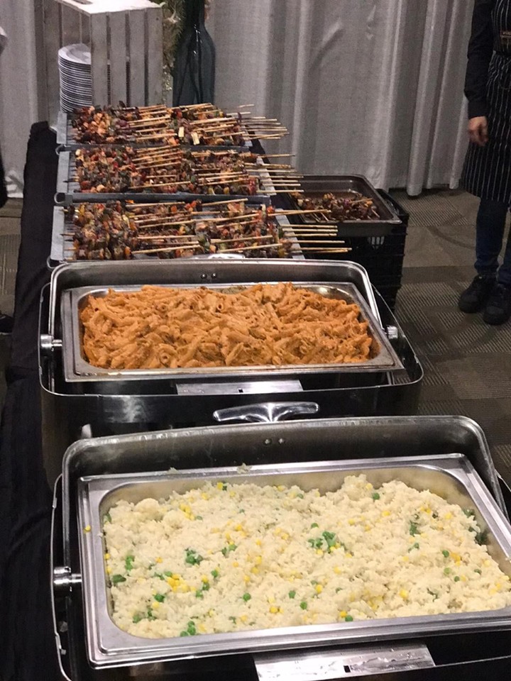 BUFFET CARNES | PIZZARELLI EVENTOS