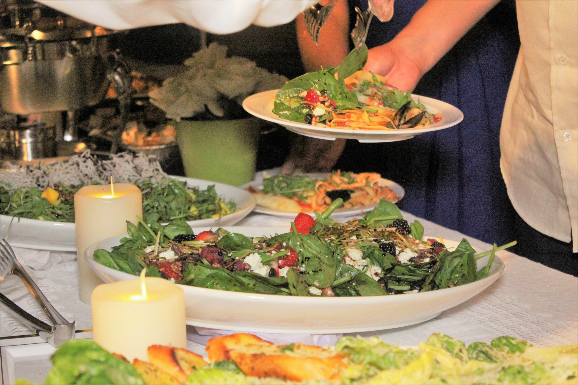 BUFFET ITALIANO | PIZZARELLI EVENTOS