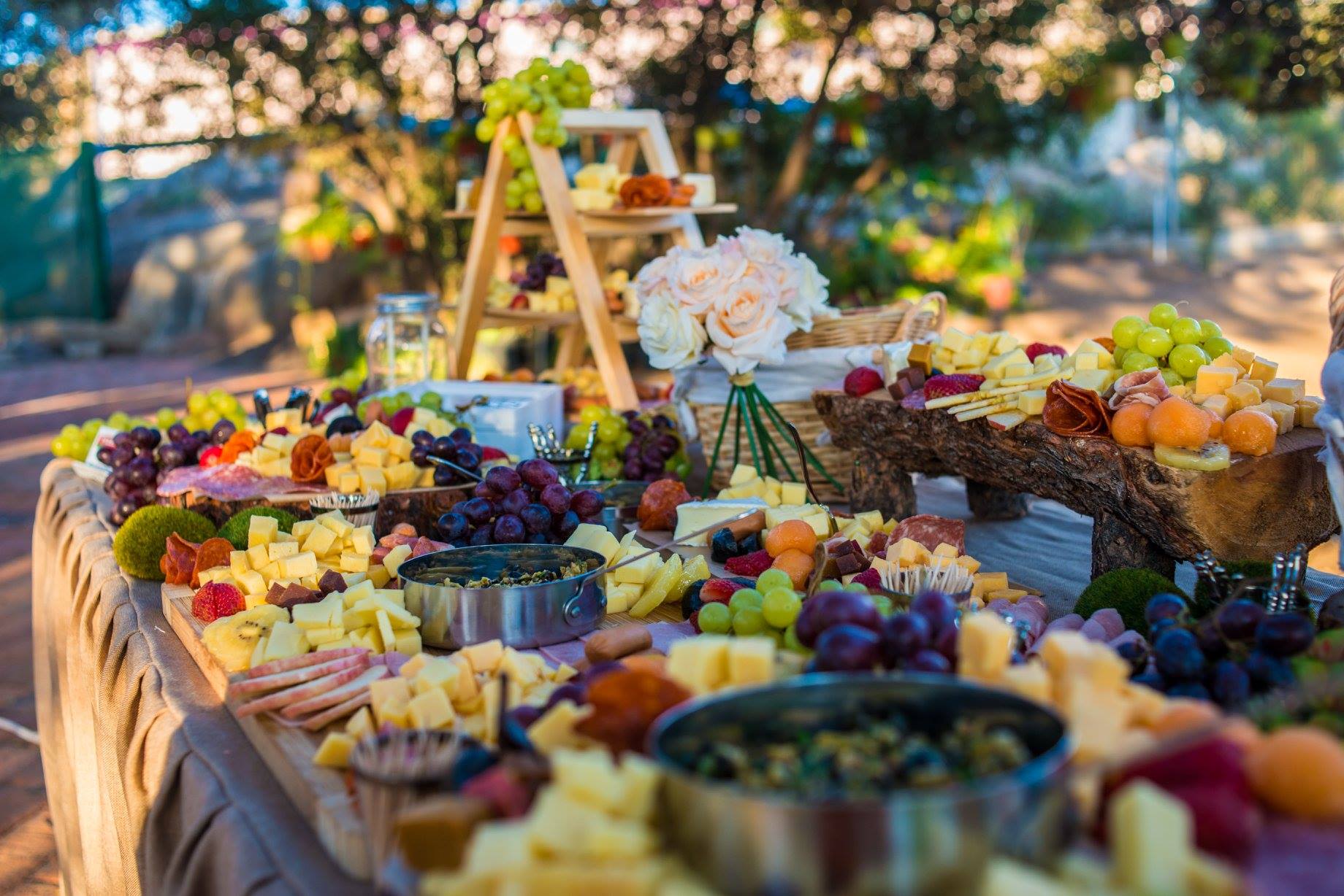 BUFFETS | PIZZARELLI EVENTOS