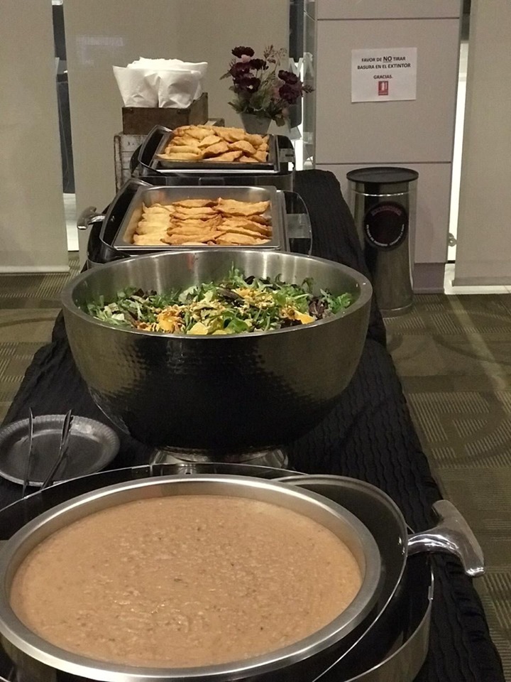 BUFFET CARNES | PIZZARELLI EVENTOS