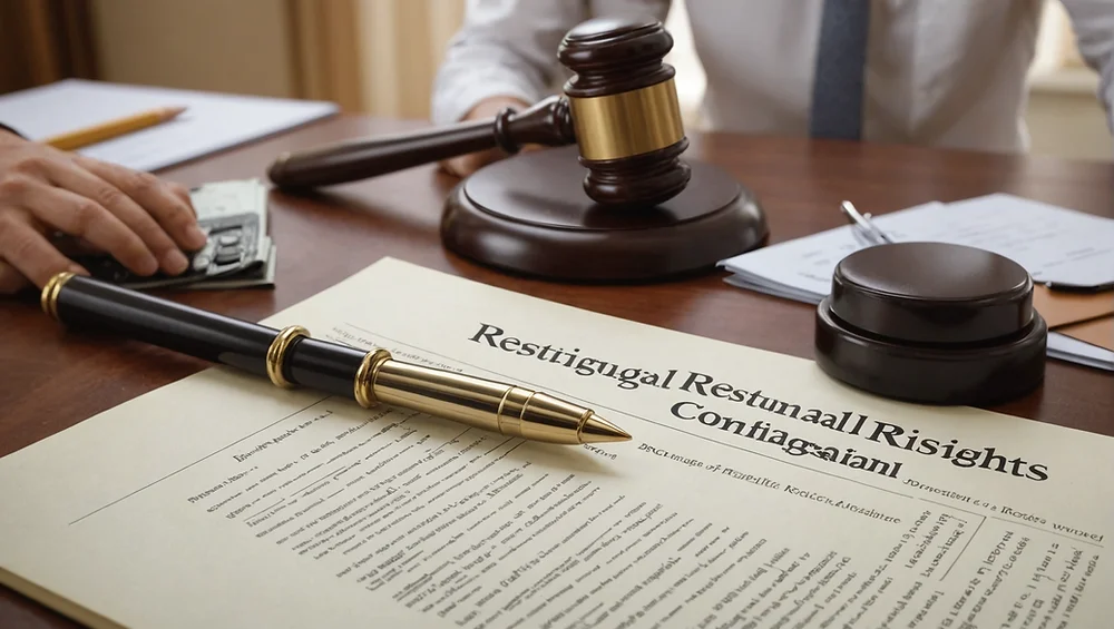 Unveiling the Legal Framework: Restitution of Conjugal Rights (RCR) in ...