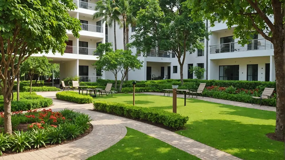 Why Surya Shine Apartments by KHB is the Ultimate Housing Solution in Bengaluru for You