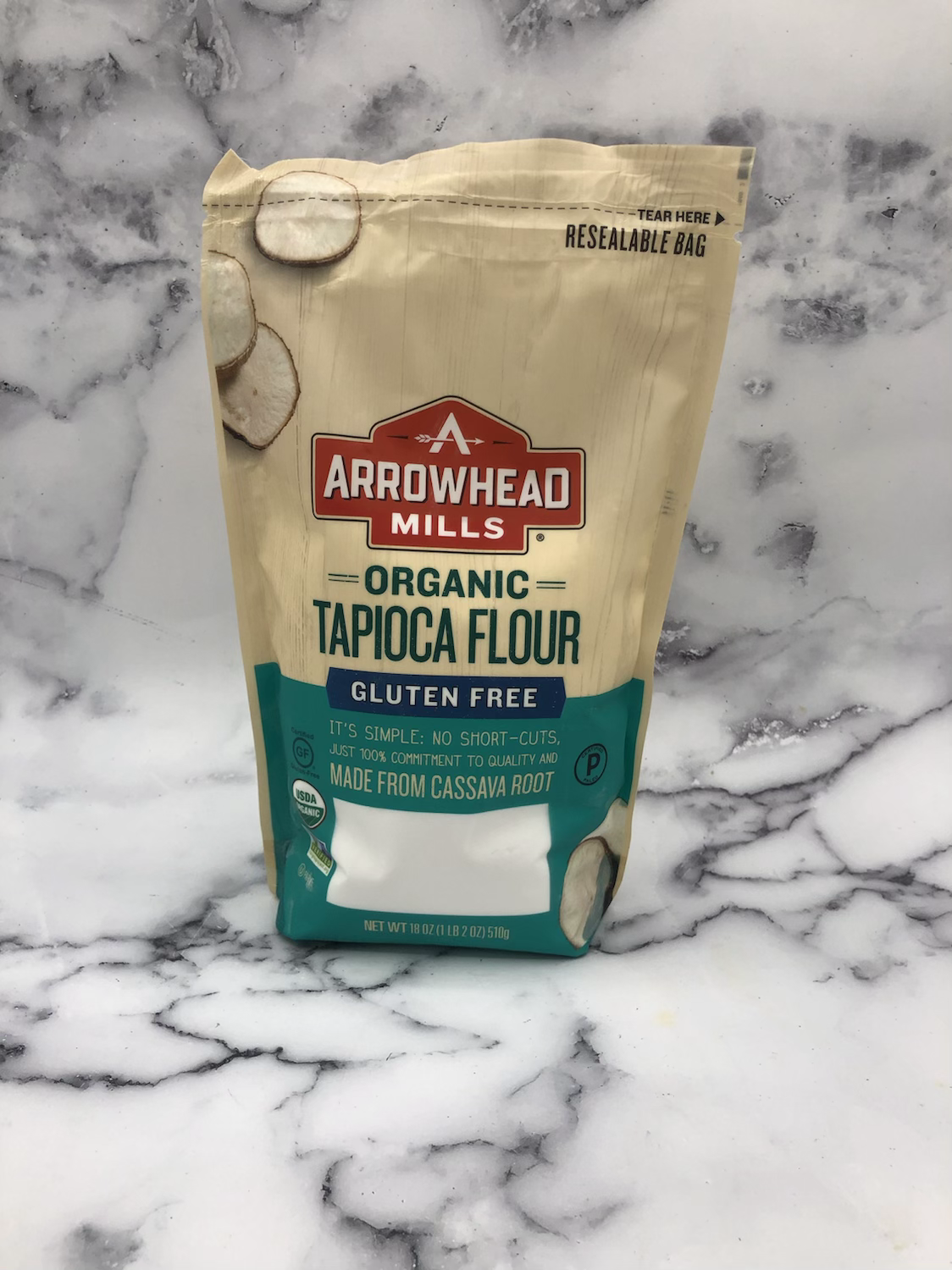 Arrowhead Mills Organic Tapioca Flour