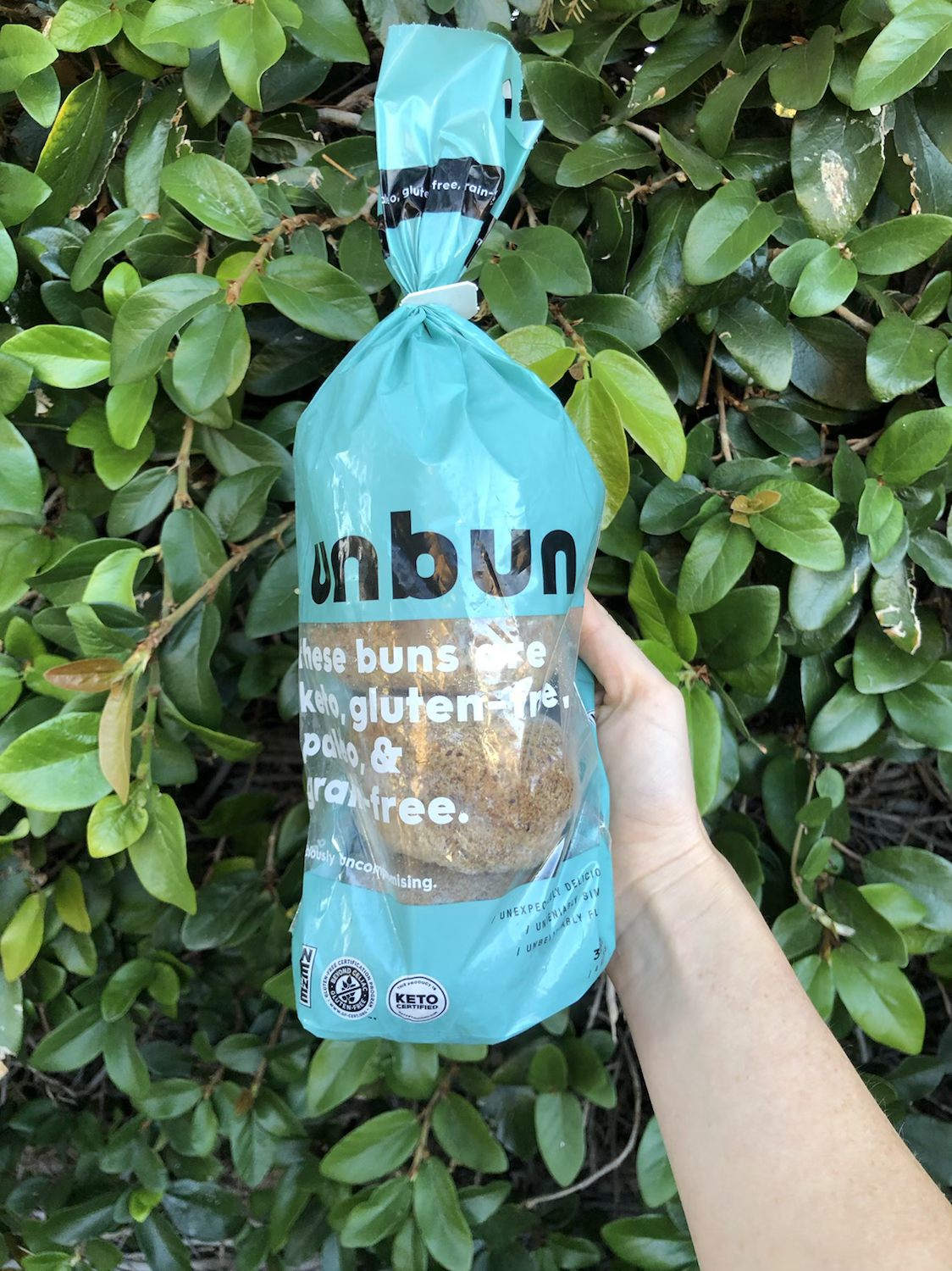 Unbun Foods Unbuns