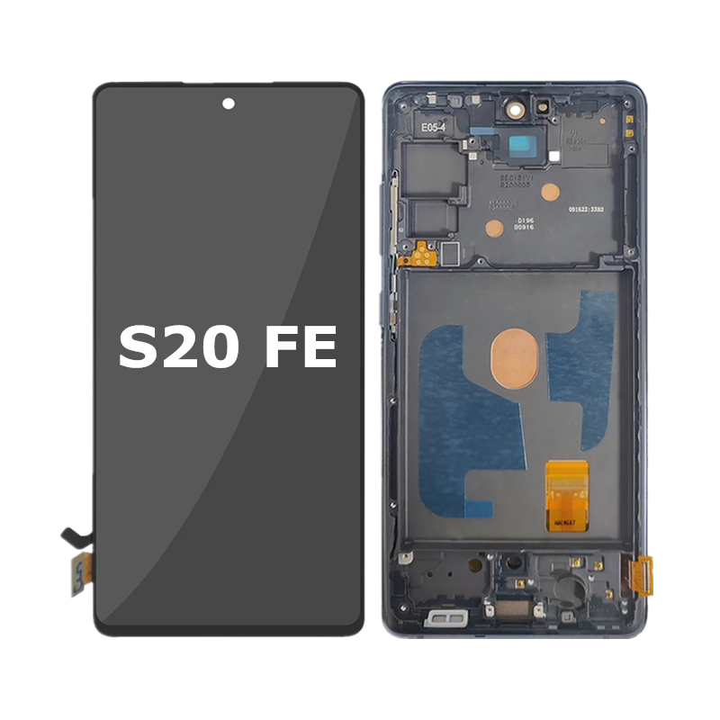 For Samsung Galaxy S20 FE/S20 FE 5G/S20 Lite /S20 Fan Edition G780 G781 ...
