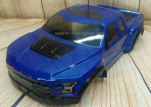 2017 Ford F-150 Raptor Custom Painted RC Body 1/10 Short Course ...