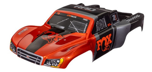 Clear RC Truck Bodies 1:10 Short Course | Rc Tradingpost