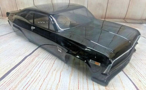 1969 CHEVY NOVA Custom Painted RC Body 1/10 WB 330mm/22S/DR10/Slash ...