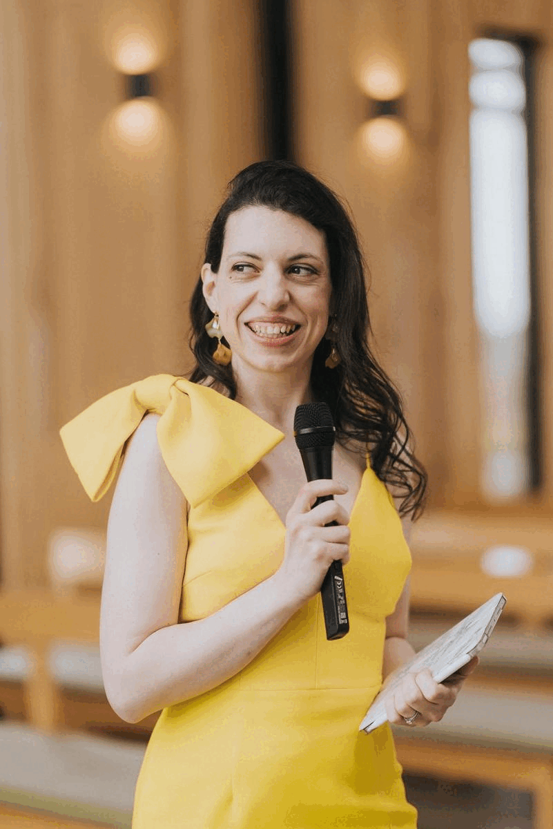 Meet Alana | Alana Tran Celebrant